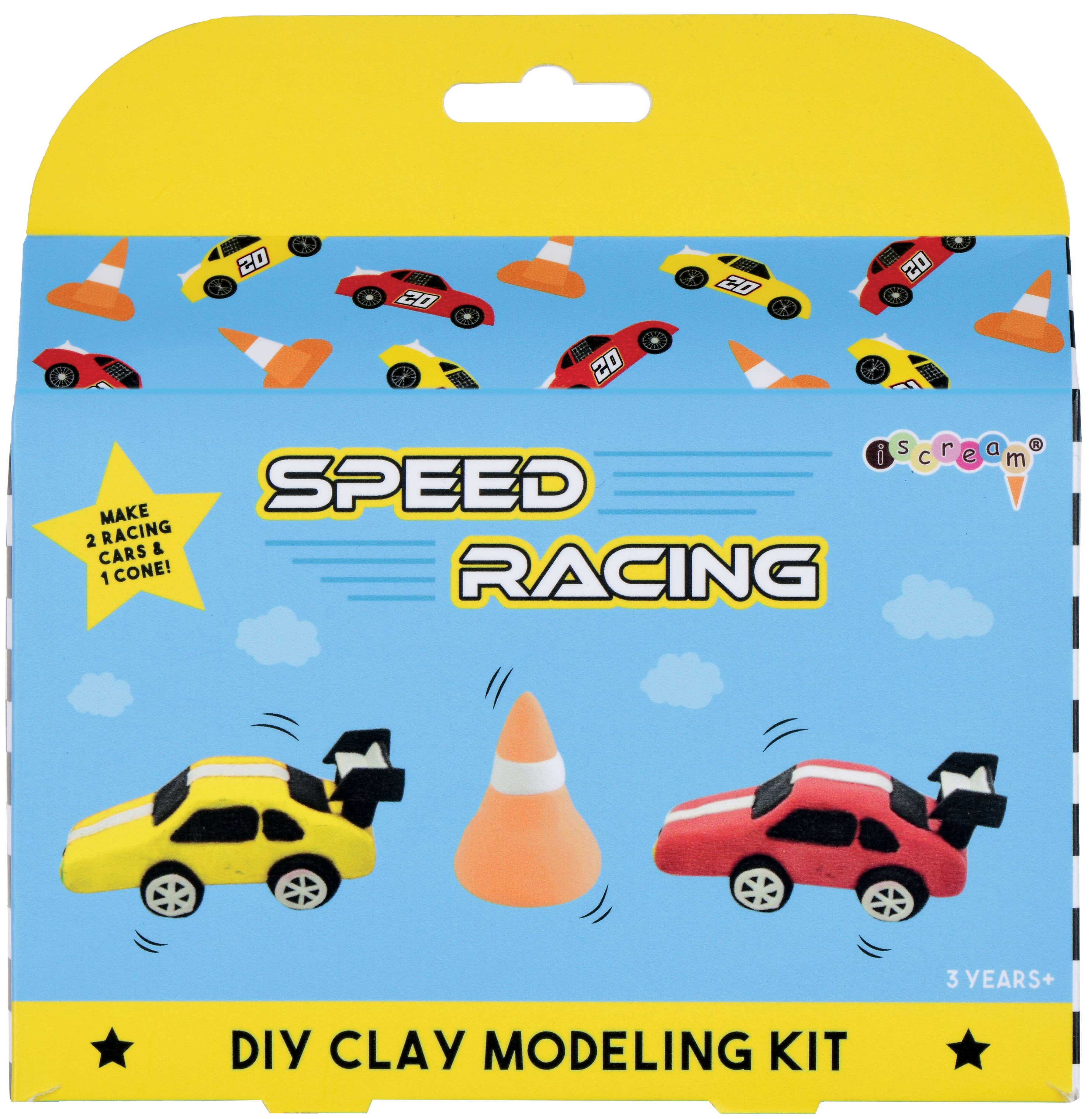 Make Your Own Race Car Kit – Stitching Around Collections