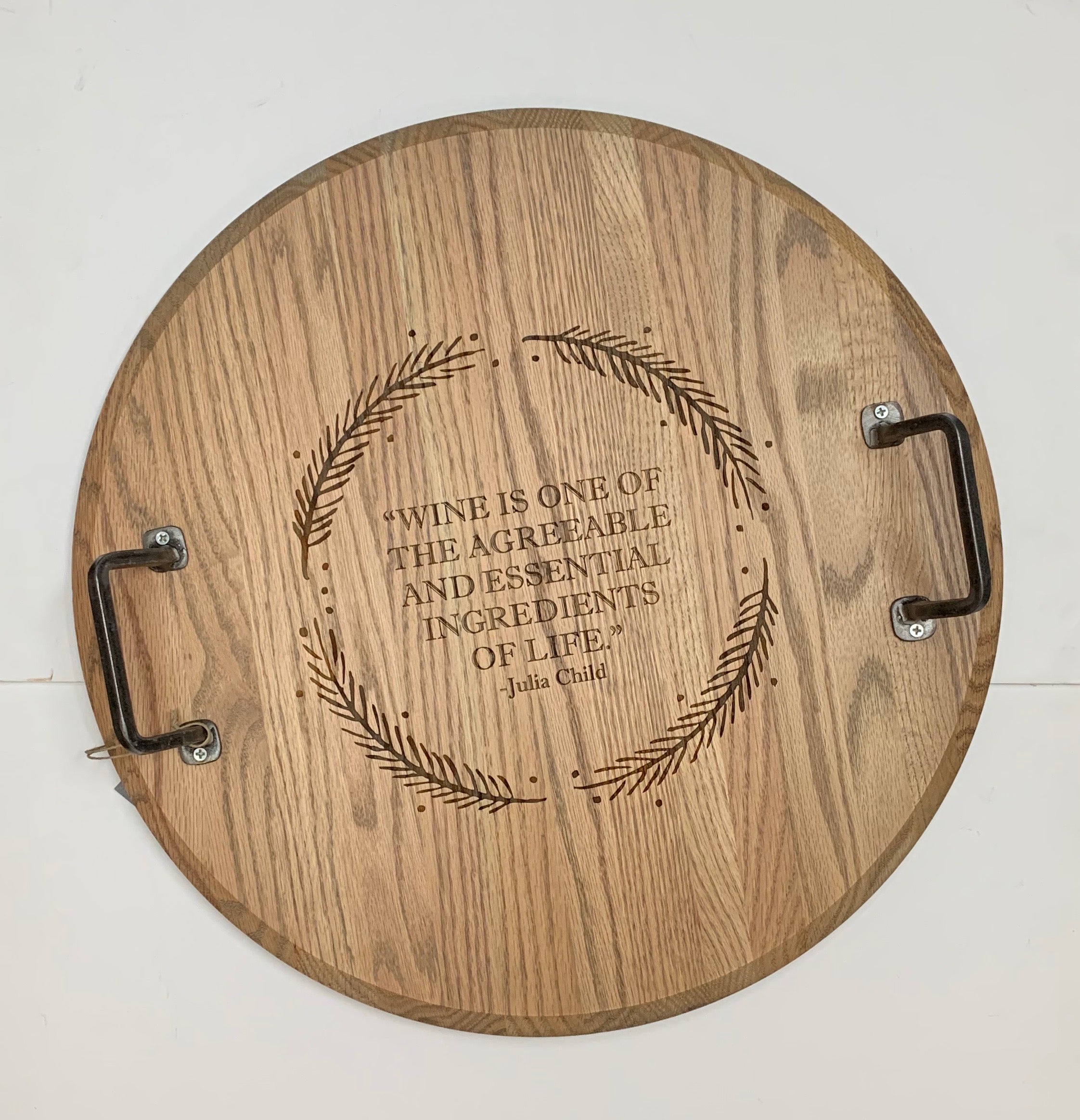 Trays + Glass – Stitching Around Collections