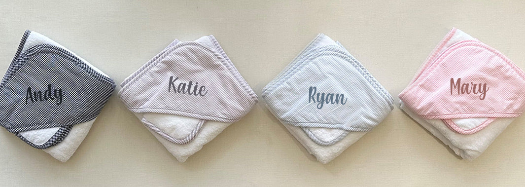 Baby Bath Time – Stitching Around Collections