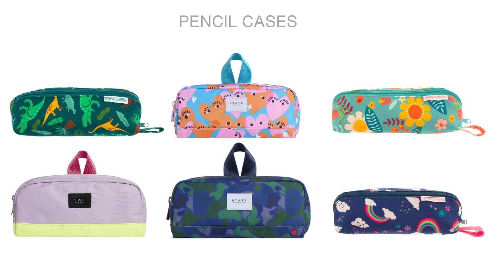 Pencil Cases – Stitching Around Collections