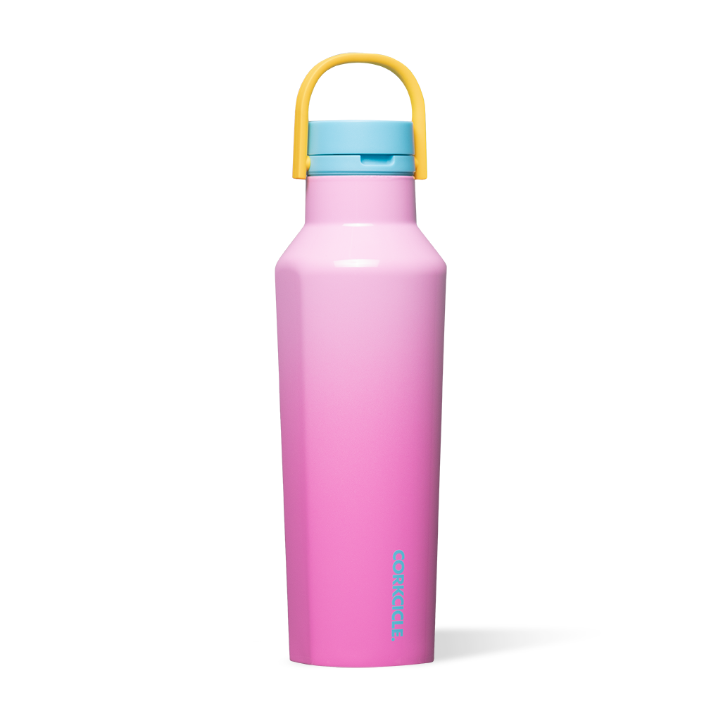Sport Canteen - 20oz Pink Pop – Stitching Around Collections