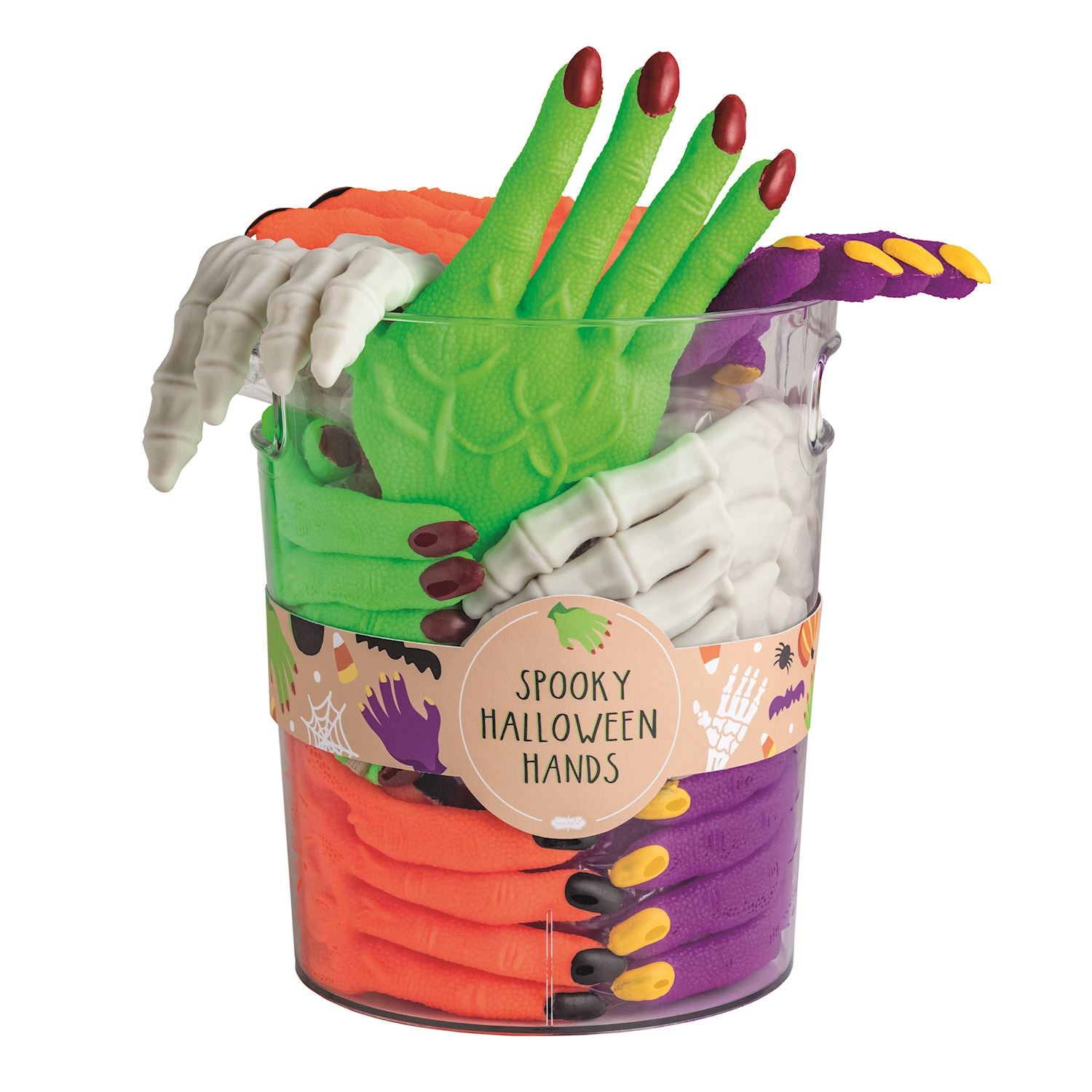 SQUISHY WITCH HANDS-4A – Stitching Around Collections