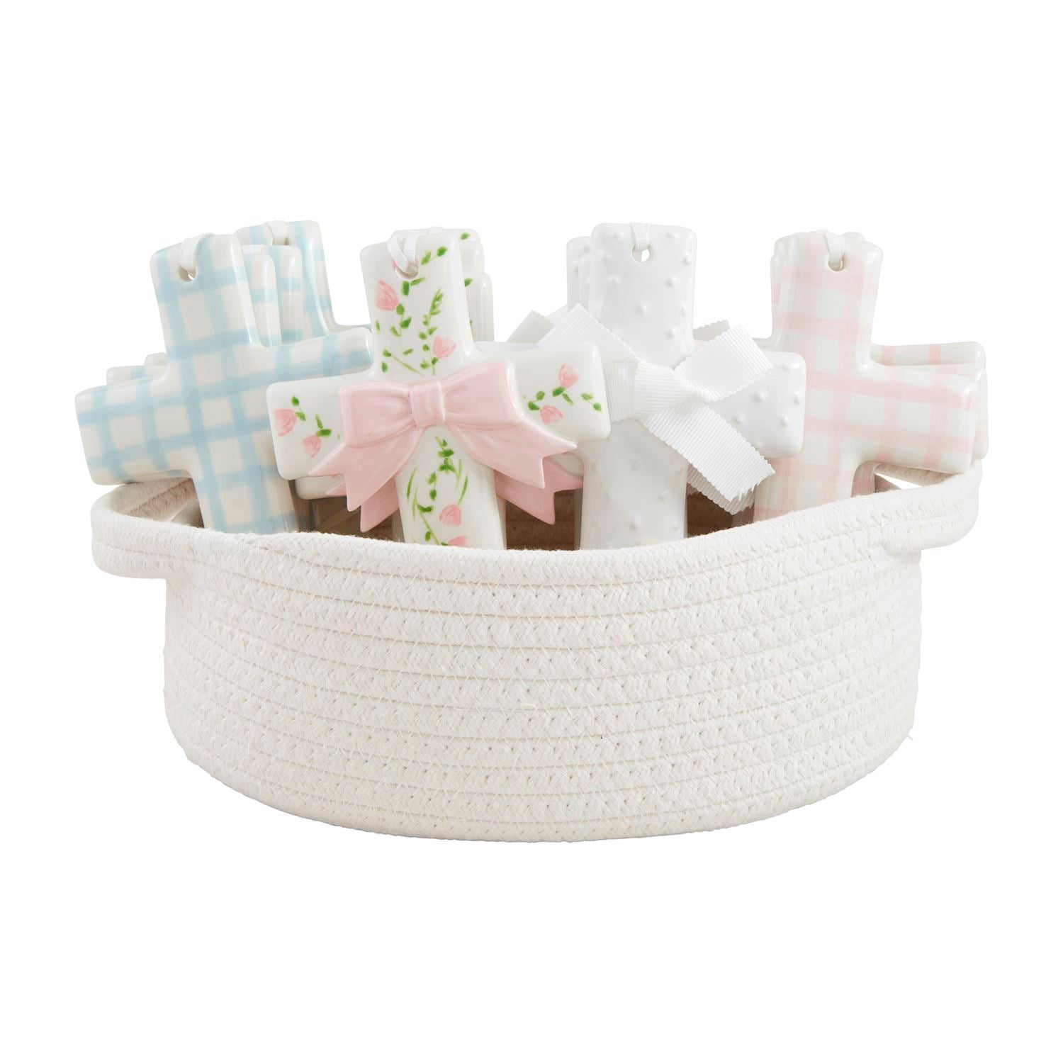 Ceramic Crosses – Stitching Around Collections