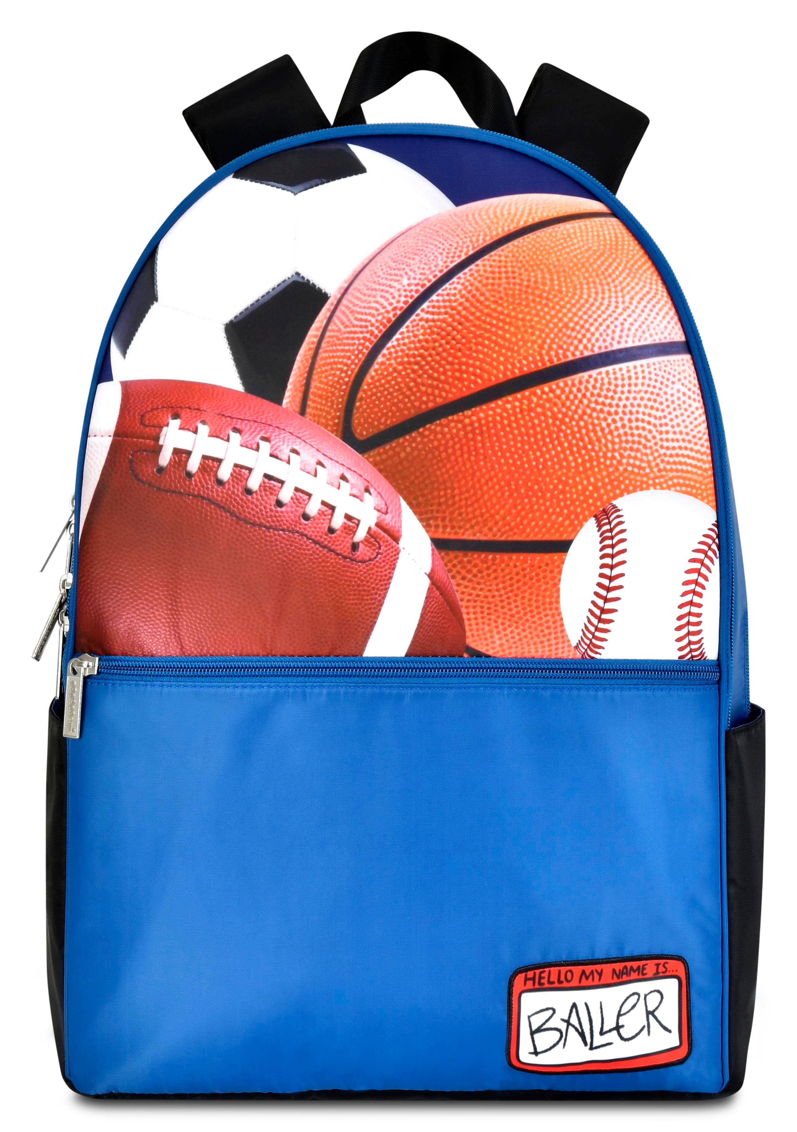 BALLER BACKPACK – Stitching Around Collections