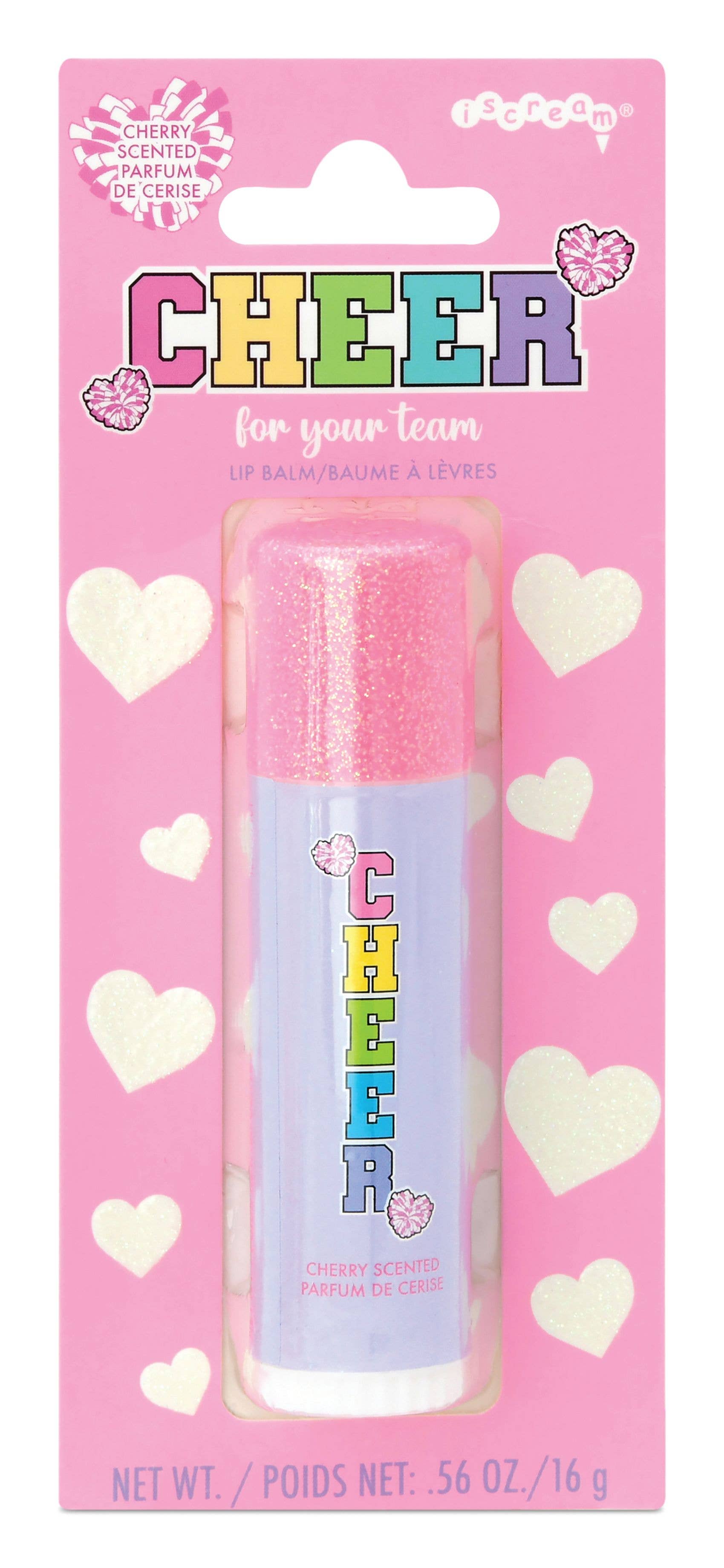 CHEER LIP BALM – Stitching Around Collections