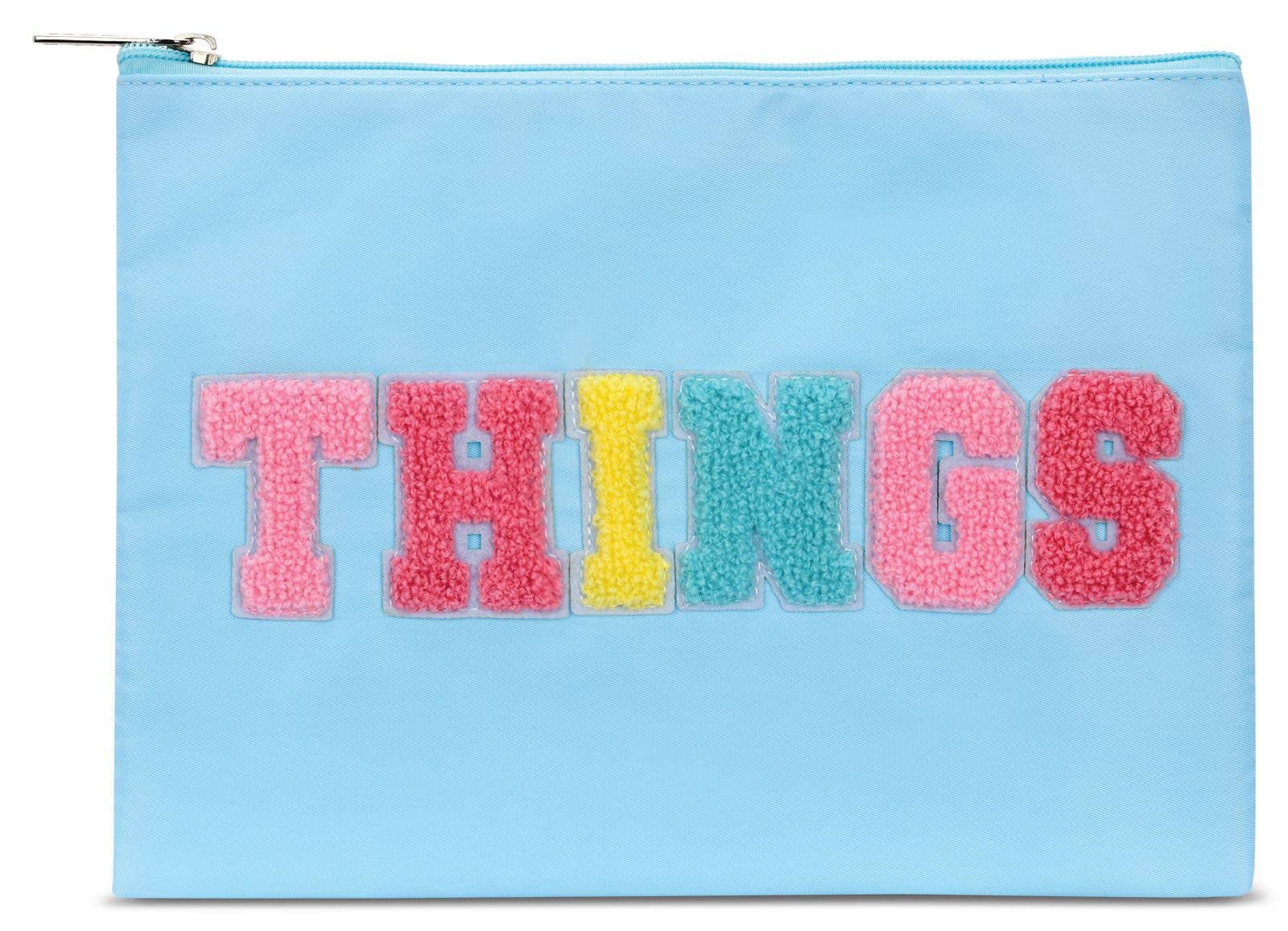 Things Pouch – Stitching Around Collections