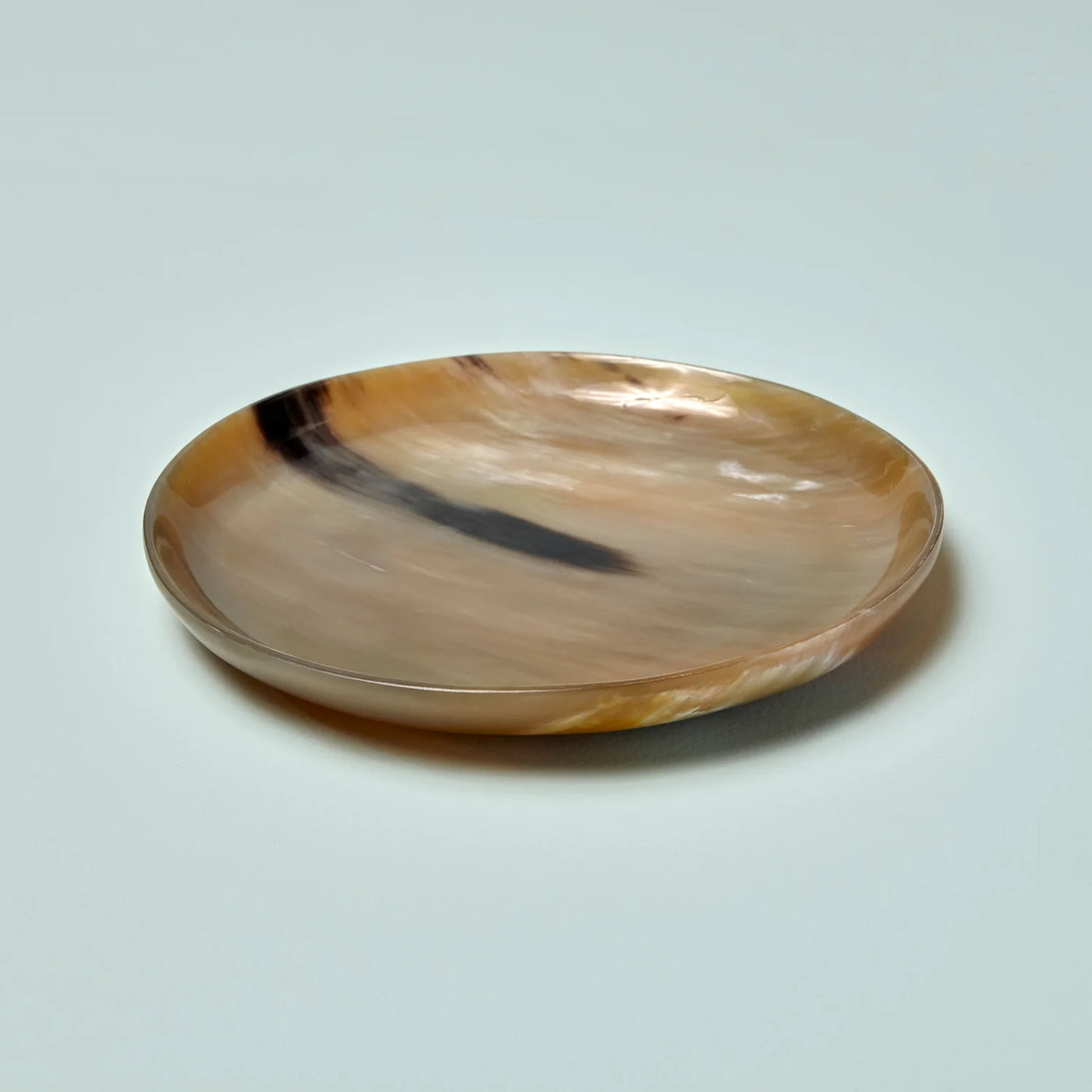 Horn Side Plain Plate – Stitching Around Collections