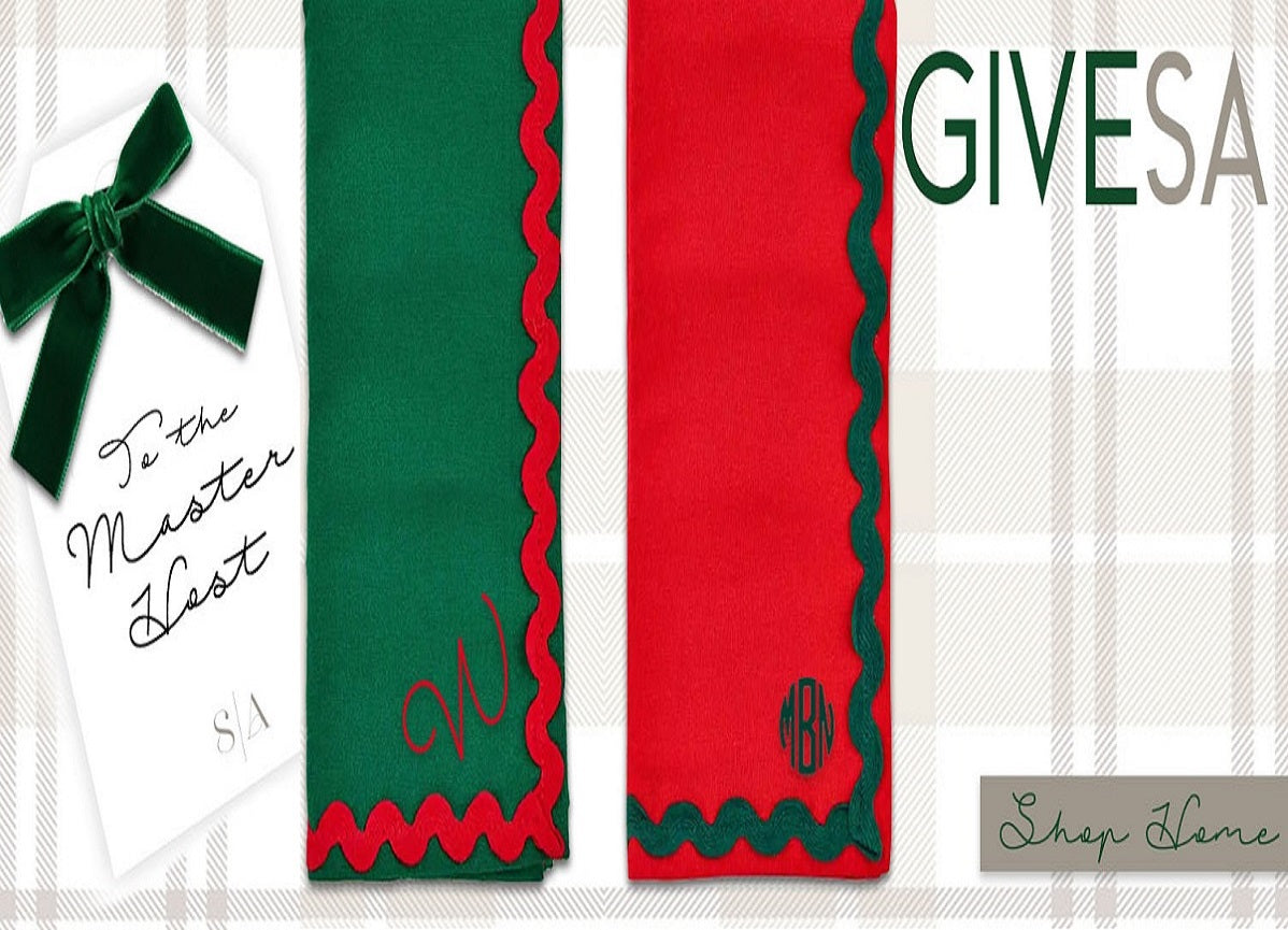 Great Products, Best Brands, Expert Embroidery, Custom Monogramming ...