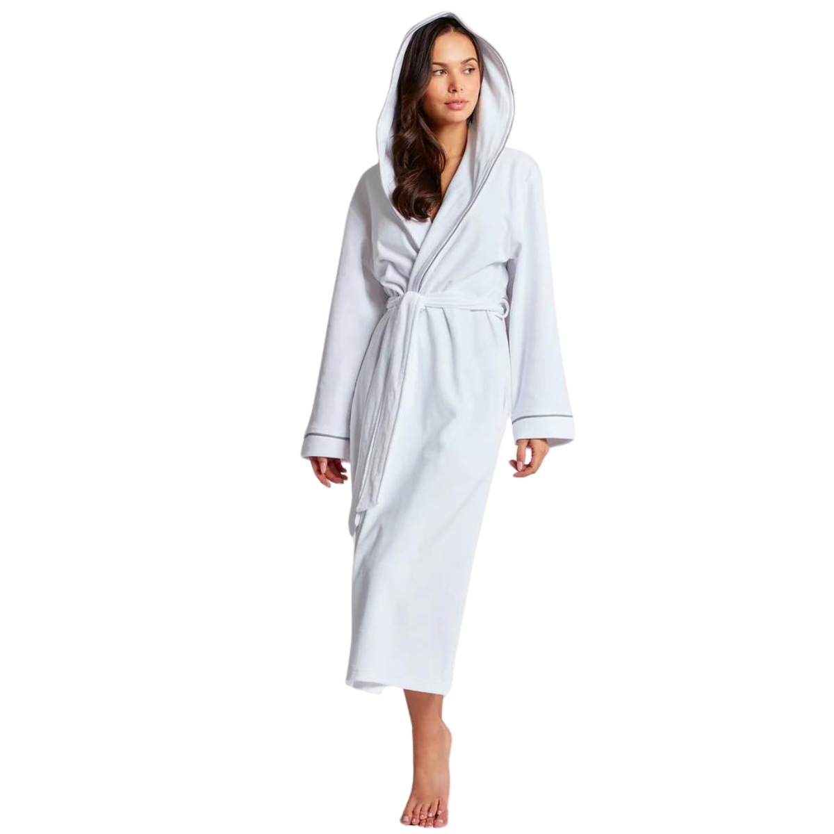 Lux Hooded Robes by Kassatex – Stitching Around Collections