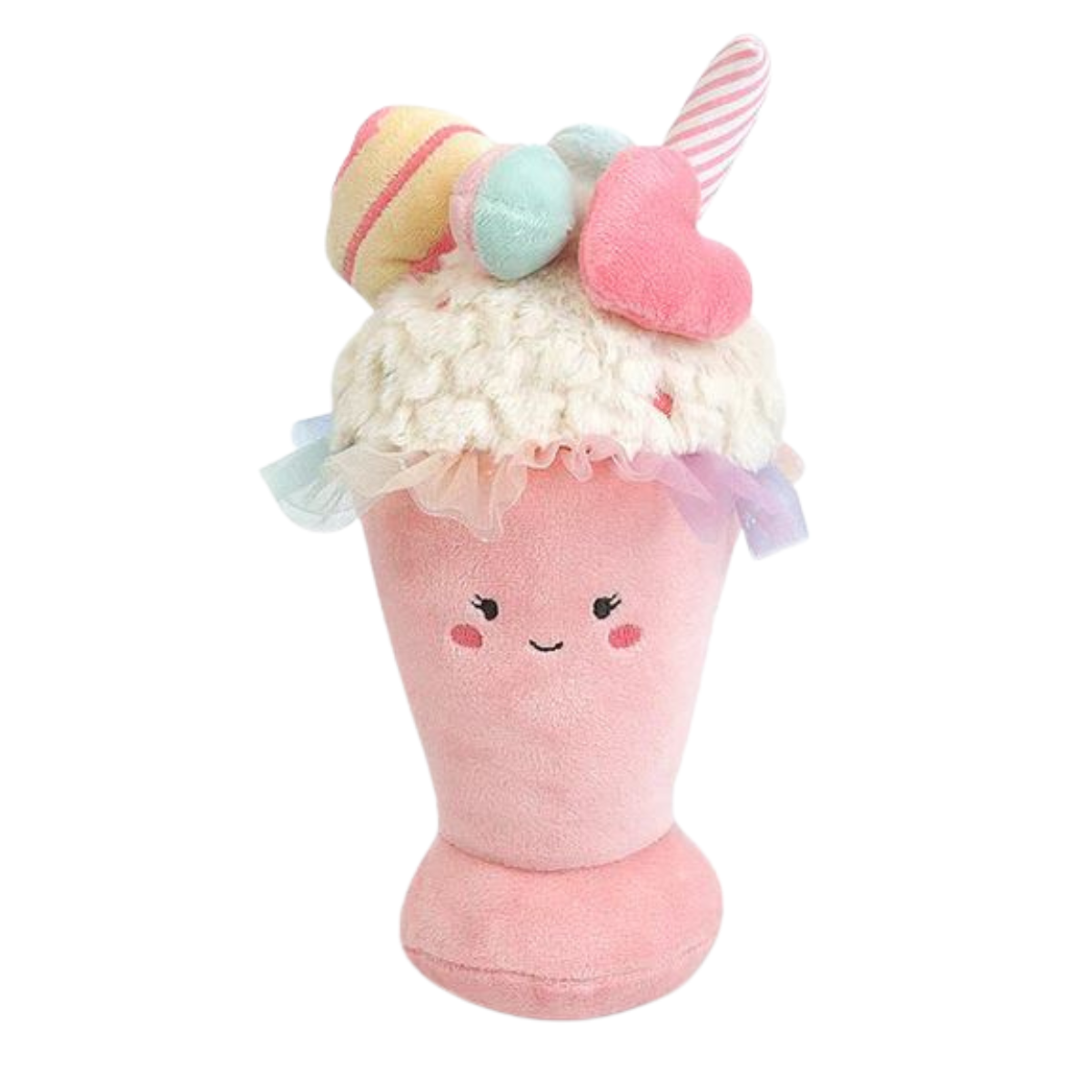 SWEET TREAT MILKSHAKE TOY – Stitching Around Collections