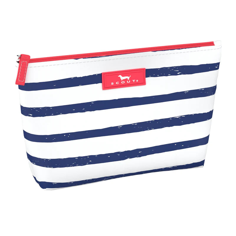 Twiggy Ship Shape Pouch – Stitching Around Collections