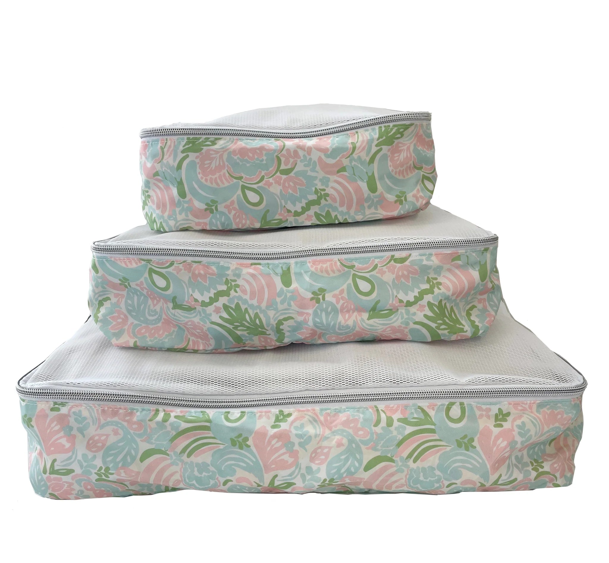 Packing Squad Cubes by TRVL – Stitching Around Collections