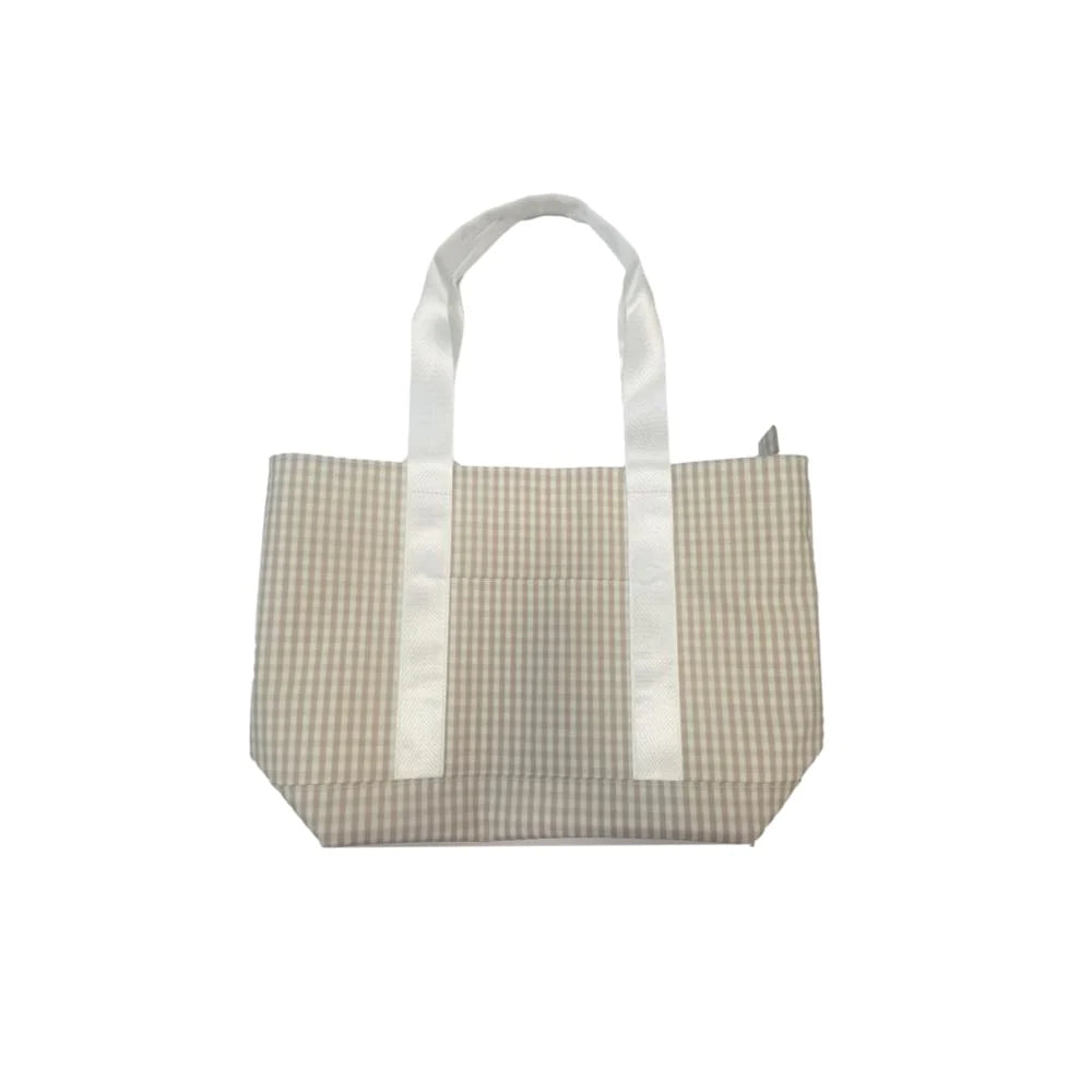 TRVL Classic Tote – Stitching Around Collections