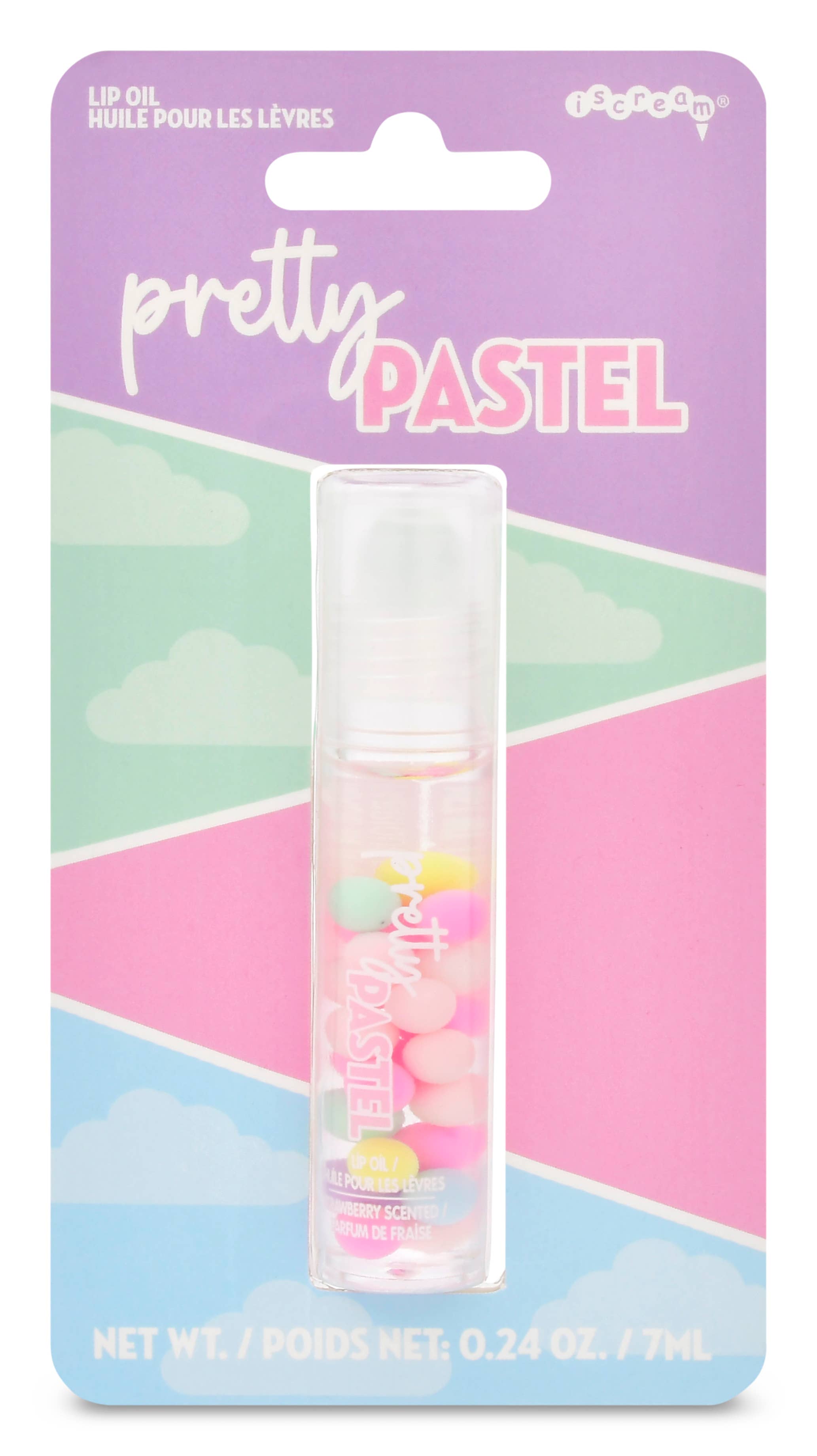 PRETTY PASTEL LIP OIL – Stitching Around Collections