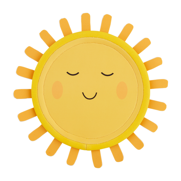 Sun Flying Disc – Stitching Around Collections