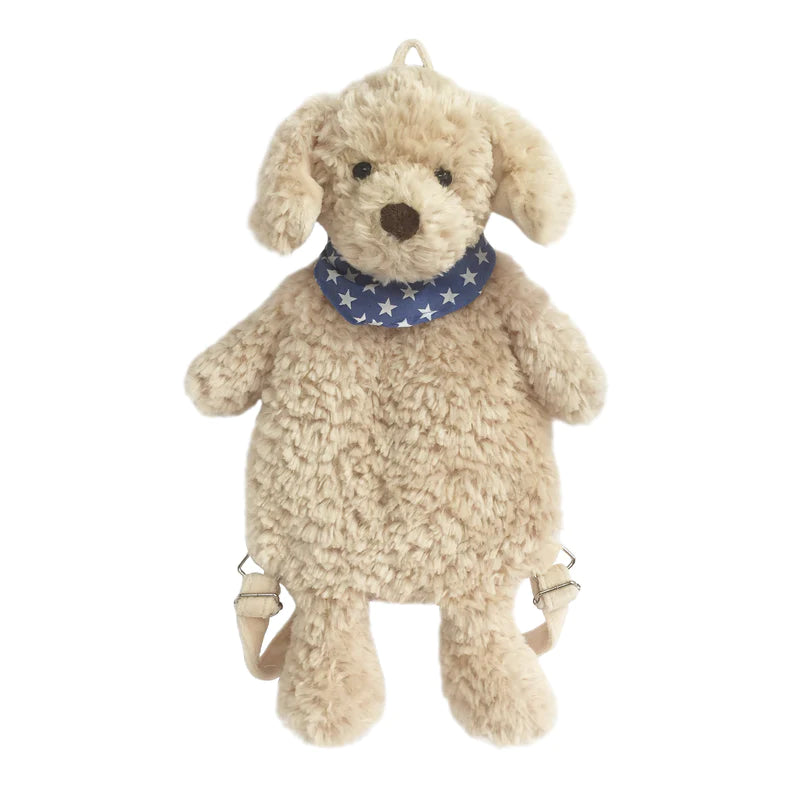 Plush Animal Backpacks – Stitching Around Collections