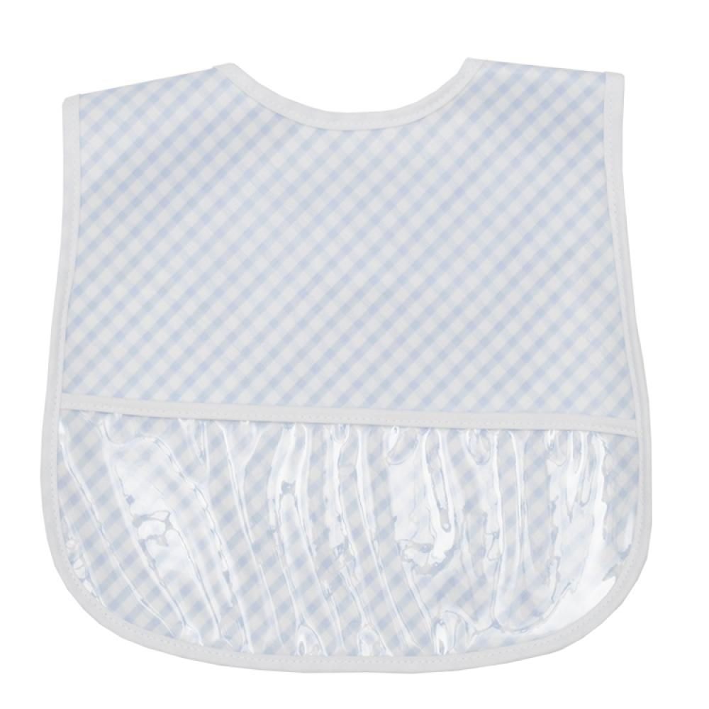 Laminated Bib – Stitching Around Collections