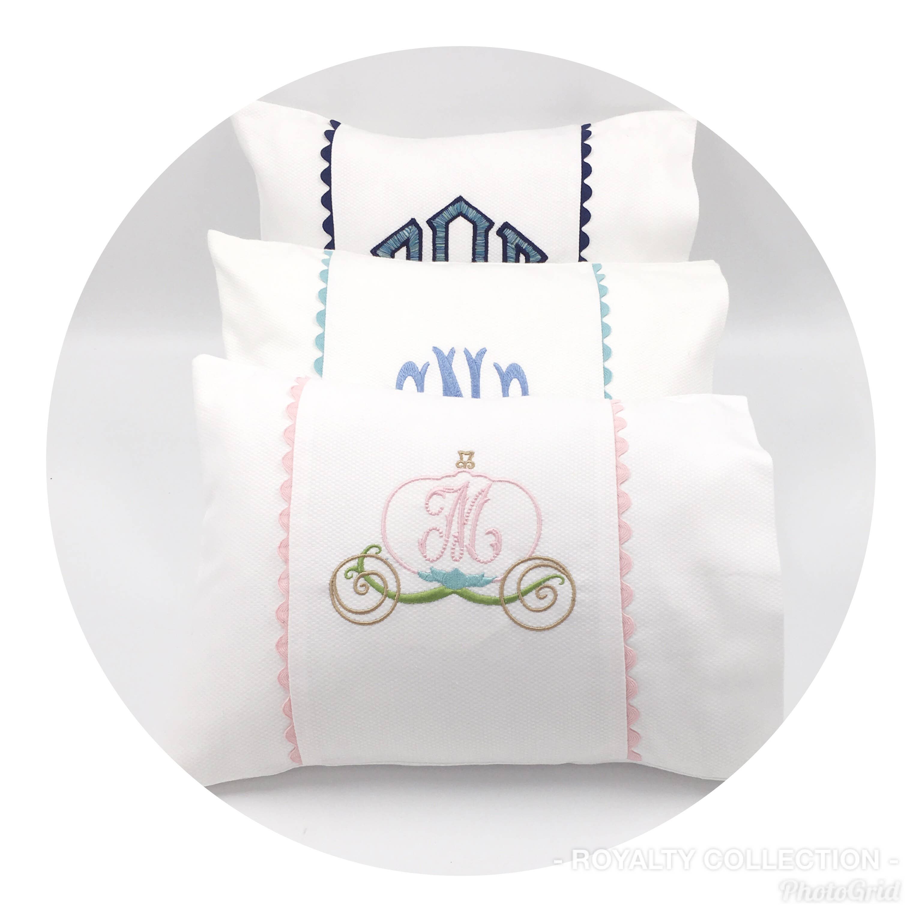 Baby / Travel Pillowcase – Stitching Around Collections