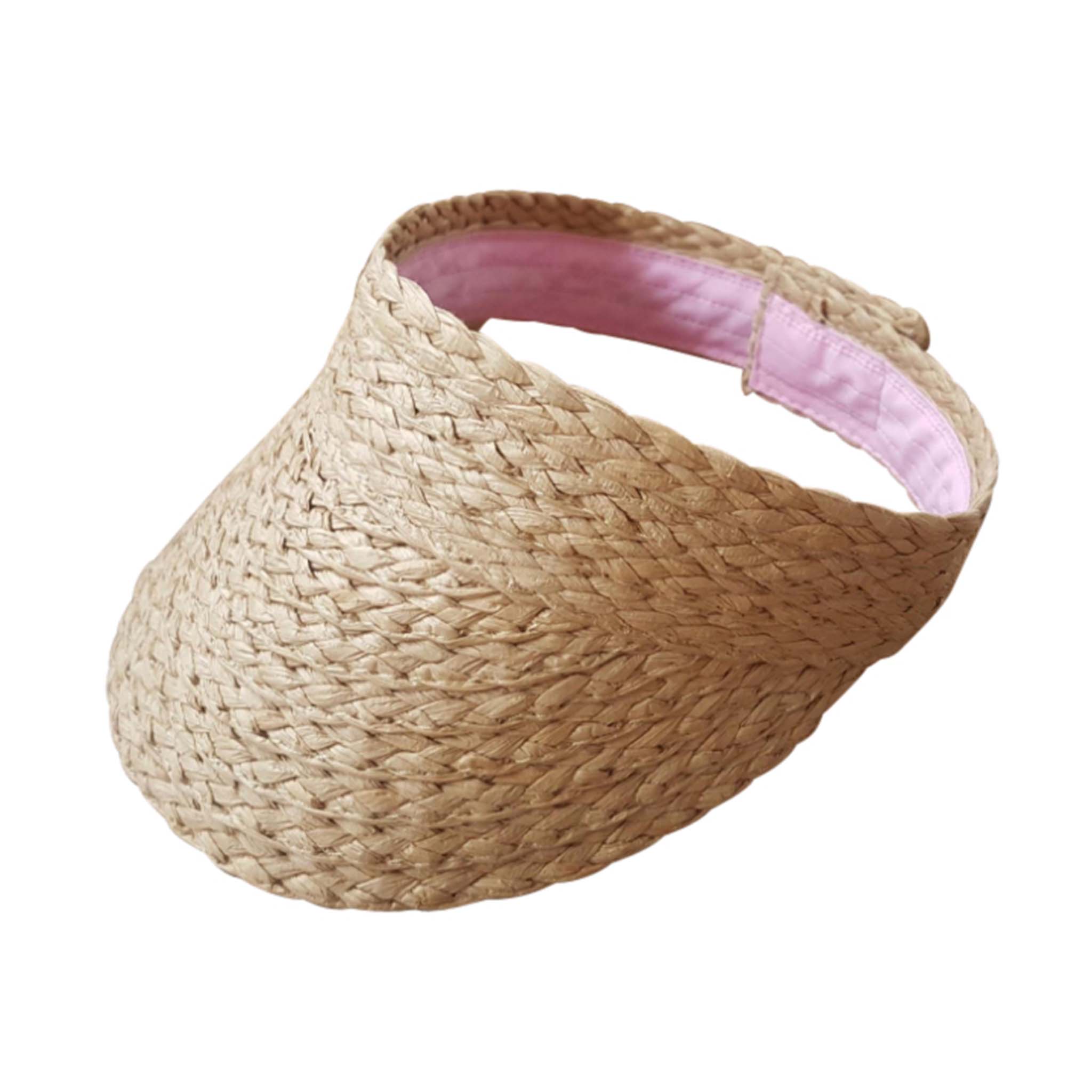 Lala Braid Visor M/L – Stitching Around Collections