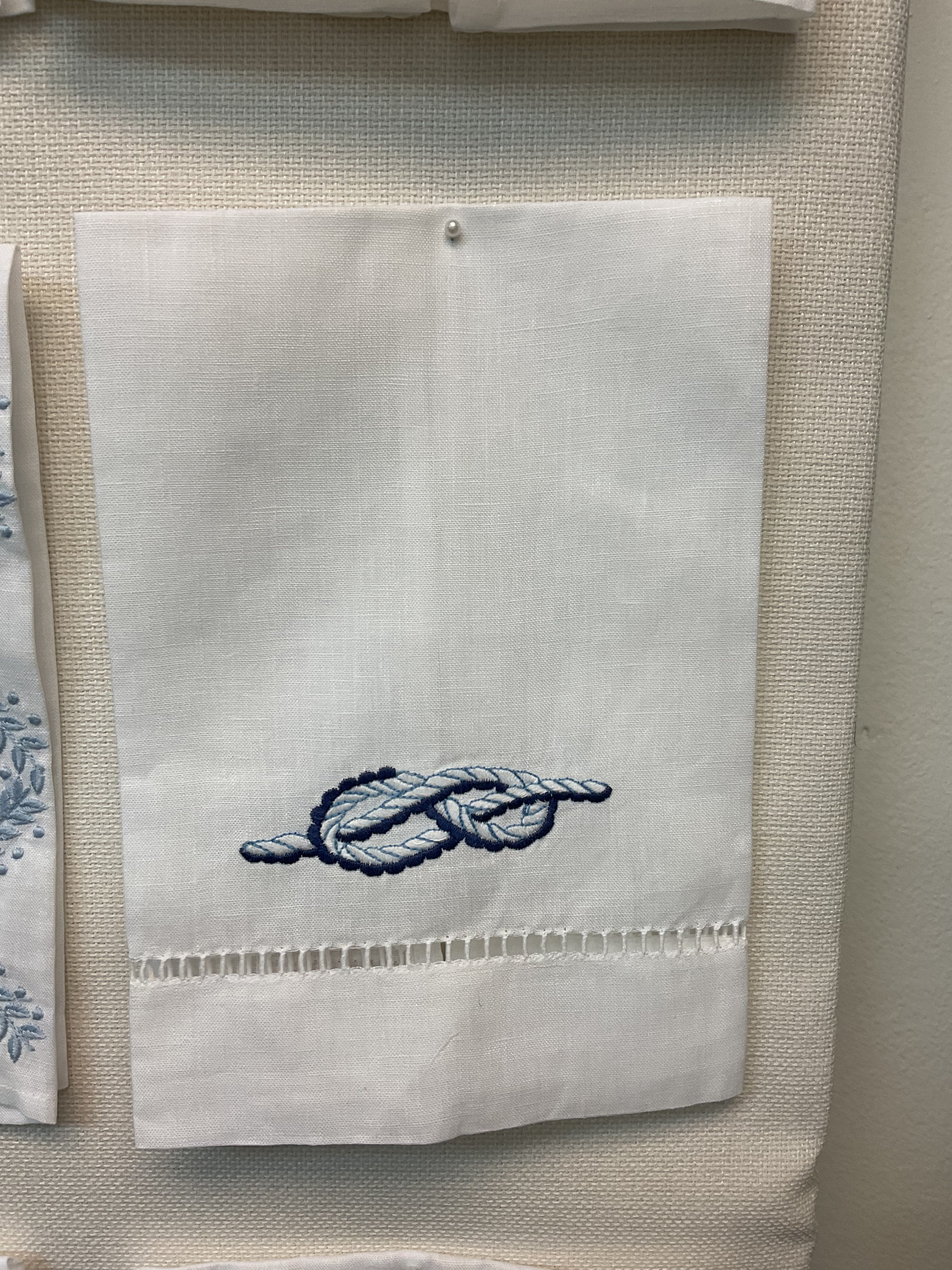 Haute Linen Hand Towels – Stitching Around Collections